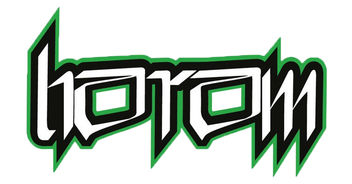 Haram Jakim Logo Halal Haram Symbol Stock Vektorgrafik Alamy